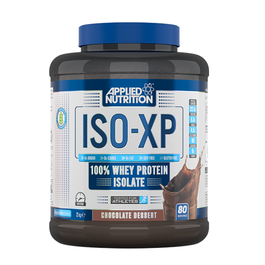 Applied Nutrition ISO-XP 100% Whey Protein Isolate – AwSupplementsDirect